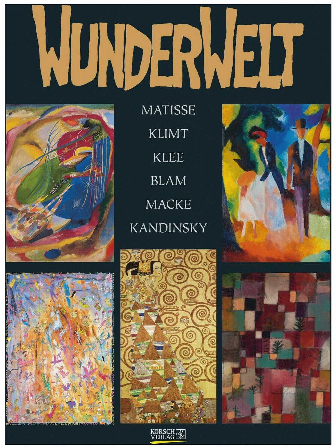 Korsch Verlag WunderWelt 2024 ab 29,95 € | Preisvergleich bei idealo.de