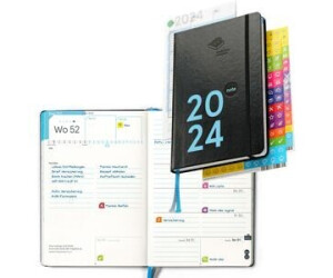 weekview compact note 2024 Seiten Hardcover B6 ab 9,95 ...