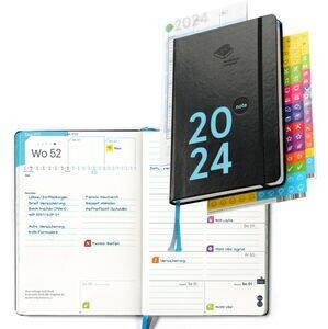 weekview compact note 2024 Seiten Hardcover B6 ab 9,95 ...