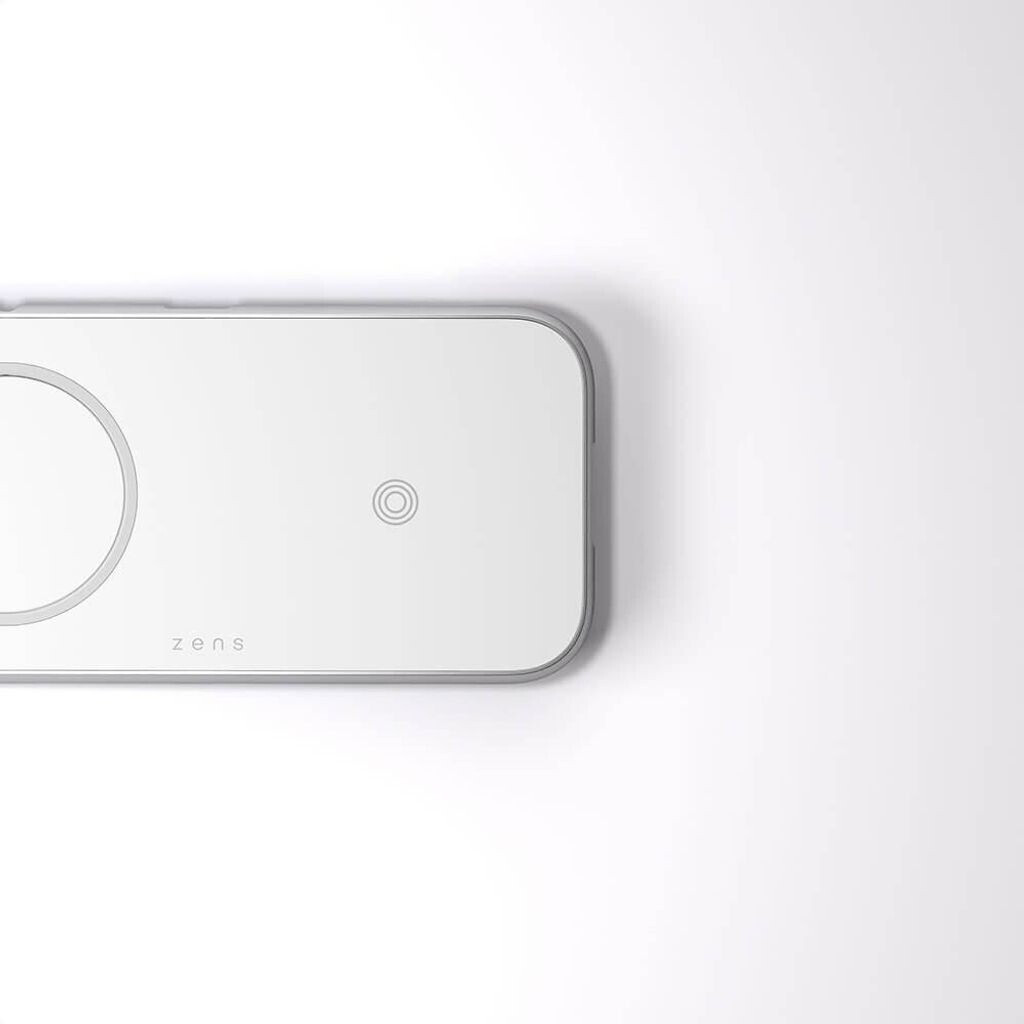Zens 3 in 1 MagSafe Wireless Charger au meilleur prix sur idealo.fr