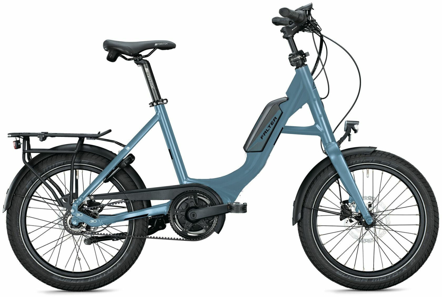 Falter E COMPACT 1.5 RT pastel blue, matt 400 Wave 20 (2022) ab 2.699 ...