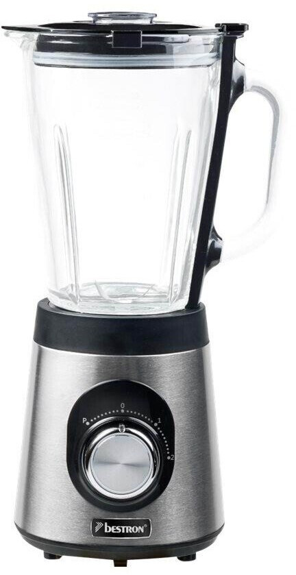 Bestron Standmixer ABL800STE schwarz Silber ab 84,34 € | Preisvergleich ...