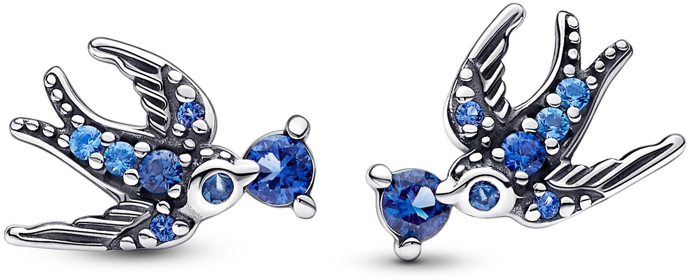 Pandora Moments stud earrings (292568C01) desde 39,20 € | Compara ...