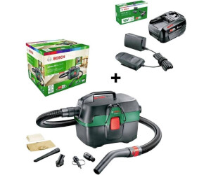 Bosch AdvancedVac 18V-8 06033E1001+1600A024Z5 ab 359,99 ...