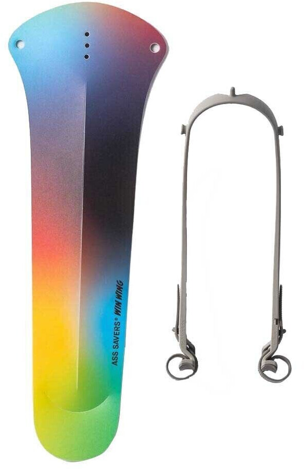 Ass Savers Win Wing Gravel Mudguard Durchsichtig ab 21,90 ...