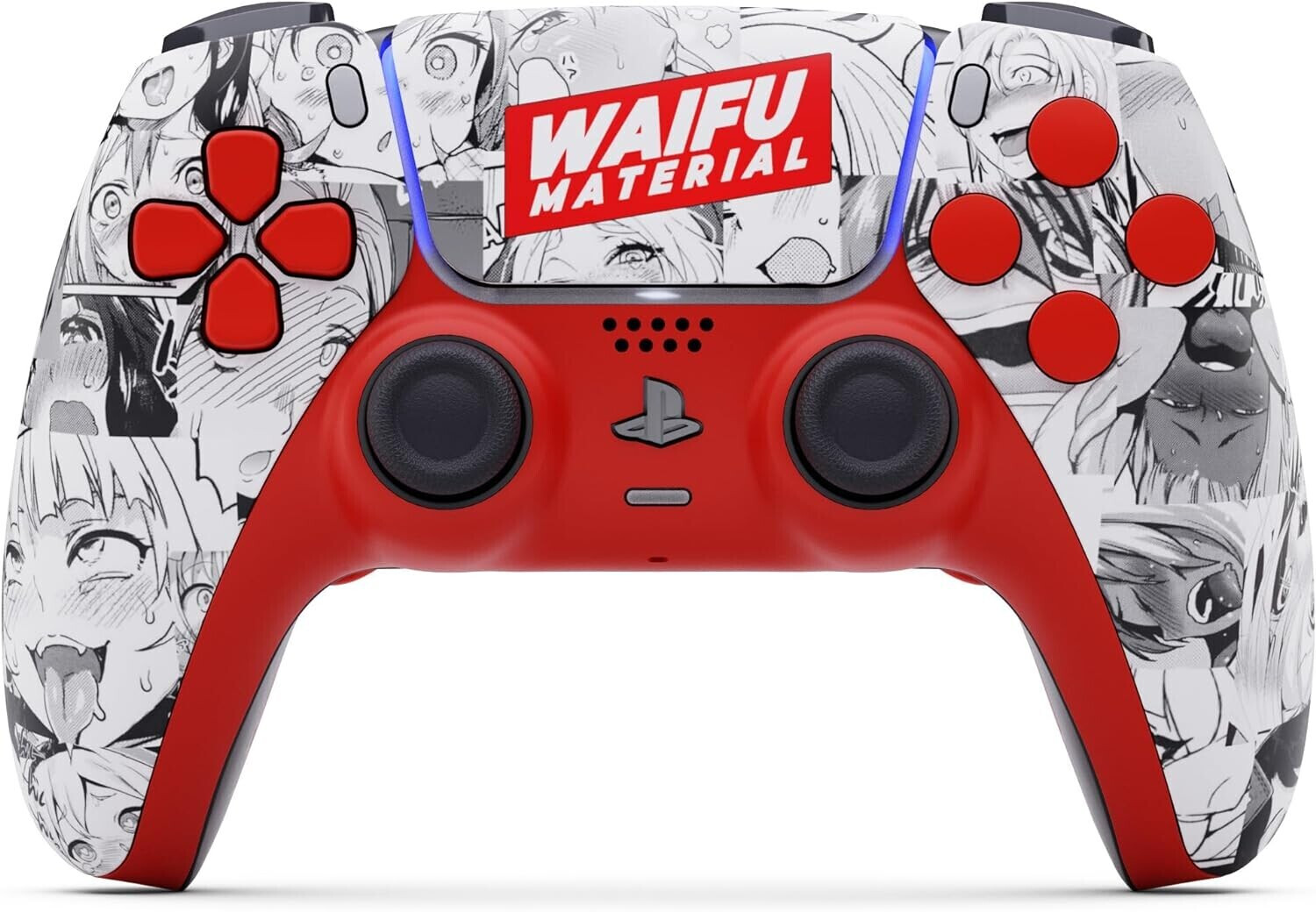 AimControllers PS5 Aim Controller Pro Waifu Red ab 266,30 ... AimControllers PS5 Aim Controller Pro Waifu Red ab 266,30 ...