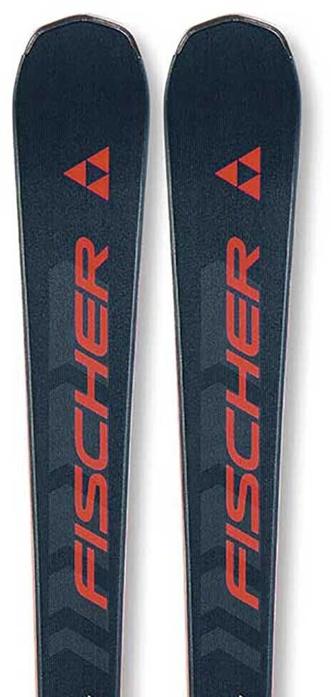Fischer The Curv Ti Tpr+rs 10 Pr Alpine Skis (FP08623) ab 497,49 ...