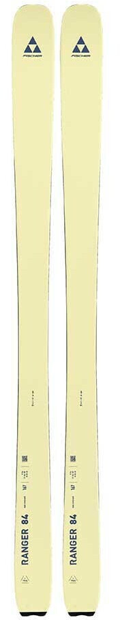 Fischer Ranger 84 Alpine Skis (FA16423) gelb ab 249,00 ...