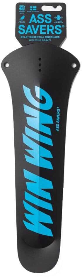 Ass Savers Win Wing Gravel Mudguard Silber (WGS-1-LGO) ab 19,85 ...