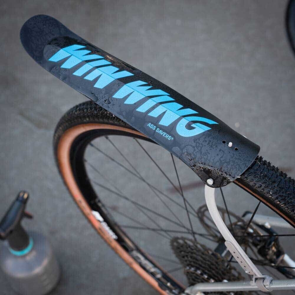 Ass Savers Win Wing Gravel Mudguard Silber (WGS-1-LGO) ab 19,85 ...