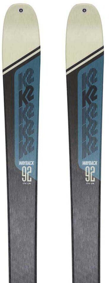 K2 Wayback 92 Mm Skins (10G3405.1.1.153) ab 99,00 € | Preisvergleich bei idealo.de
