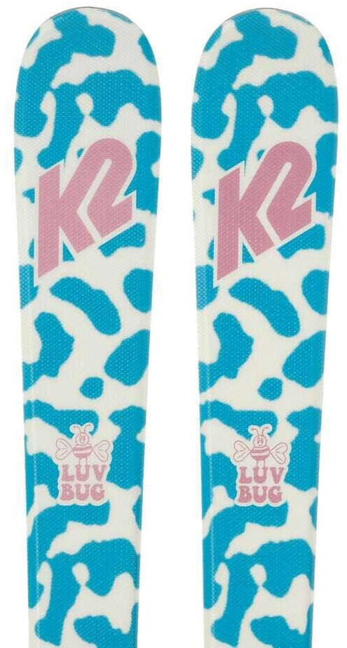 K2 Luv Bug+fdt 4.5 S Plate Alpine Skis (10H0809.209.1.) ab 107,98 ...
