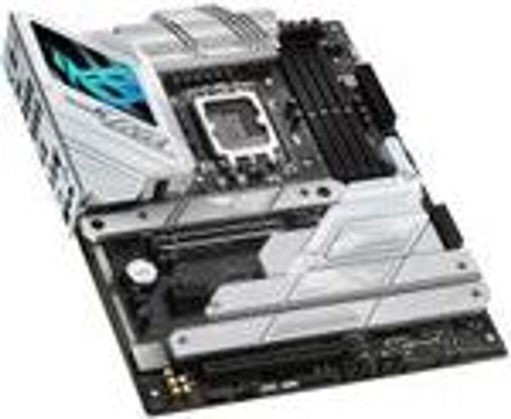 ASUS ROG Strix Z790-A Gaming WiFi II ab 421,79 € | Preisvergleich bei ...