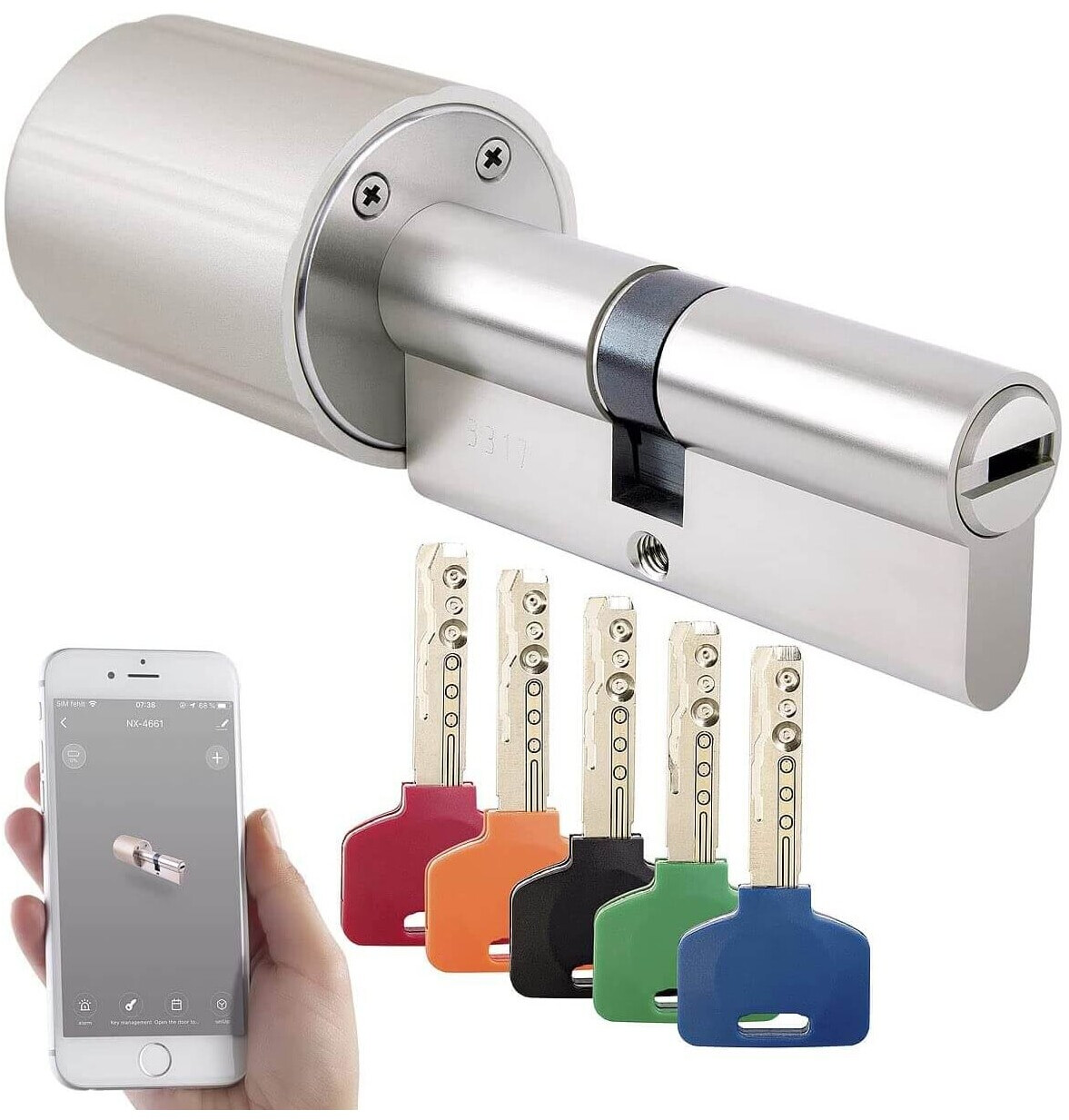 VisorTech TSZ-570 ab 125,99 € | Preisvergleich bei idealo.de