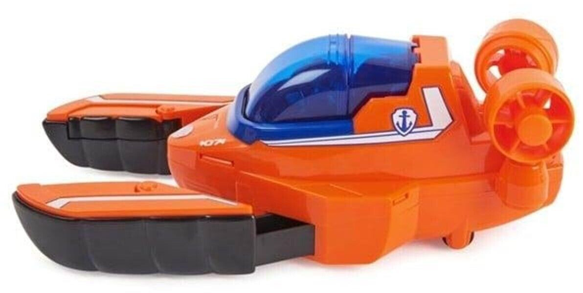 Paw Patrol Aqua Pups Zuma Lobster Vehicle a € 19,70 (oggi) | Migliori ... Paw Patrol Aqua Pups Zuma Lobster Vehicle a € 19,70 (oggi) | Migliori ...
