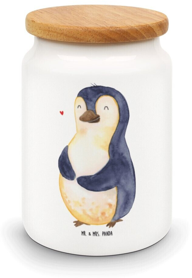 Mr. & Mrs. Panda Vorratsdose Pinguin Diät ab 24,95 € | Preisvergleich ...