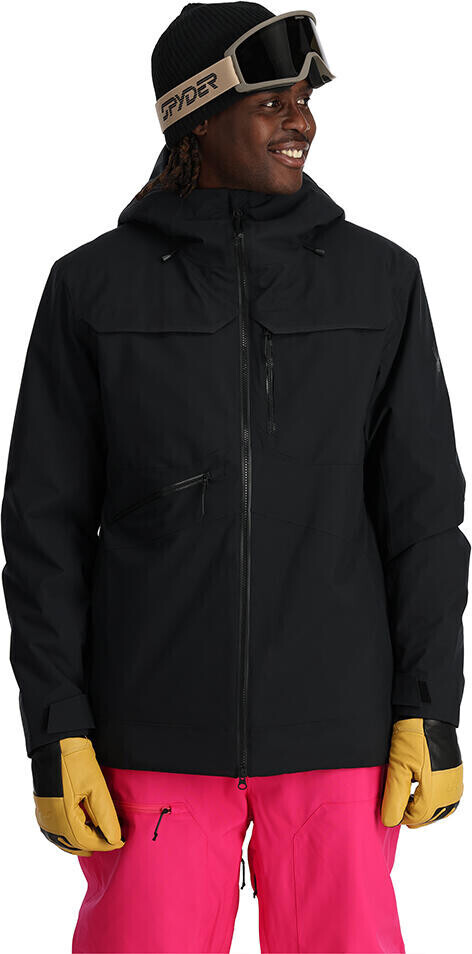 Spyder Anthem jacket (38SA075326) schwarz ab 311,49 € | Preisvergleich ...