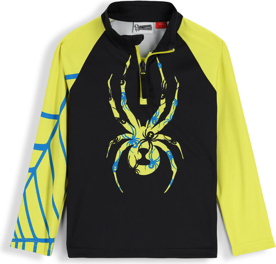Spyder BUG Zip T-neck (216080) schwarz ab 31,99 € | Preisvergleich bei ...