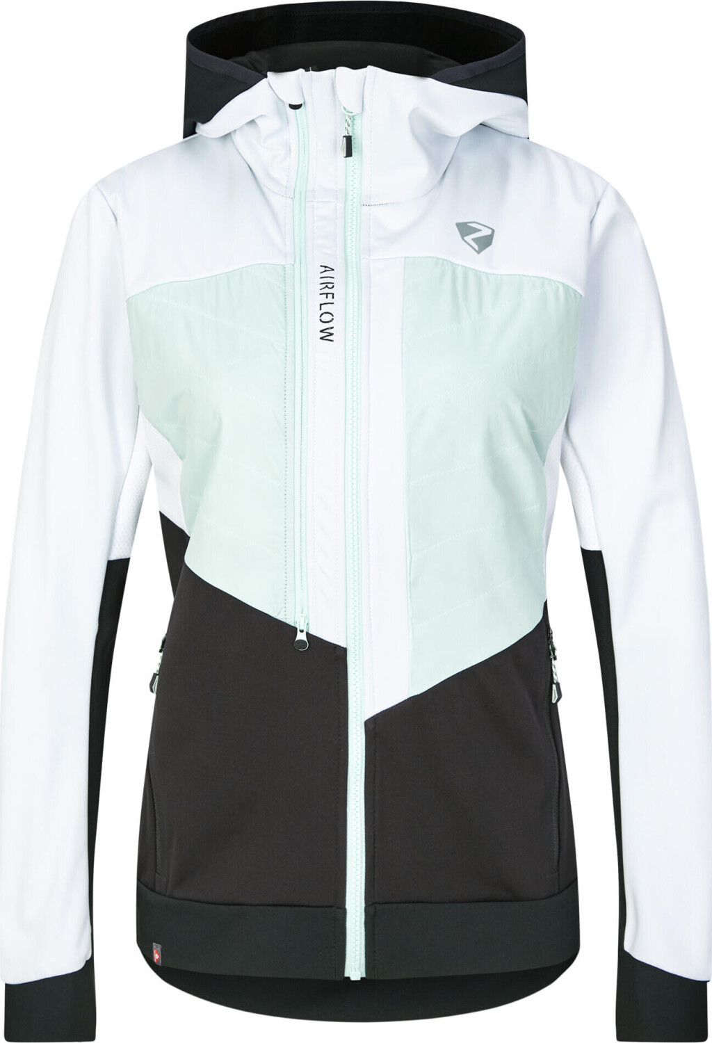 Ziener Neta Lady Jacket Active ice ab 146,90 € | Preisvergleich bei ...