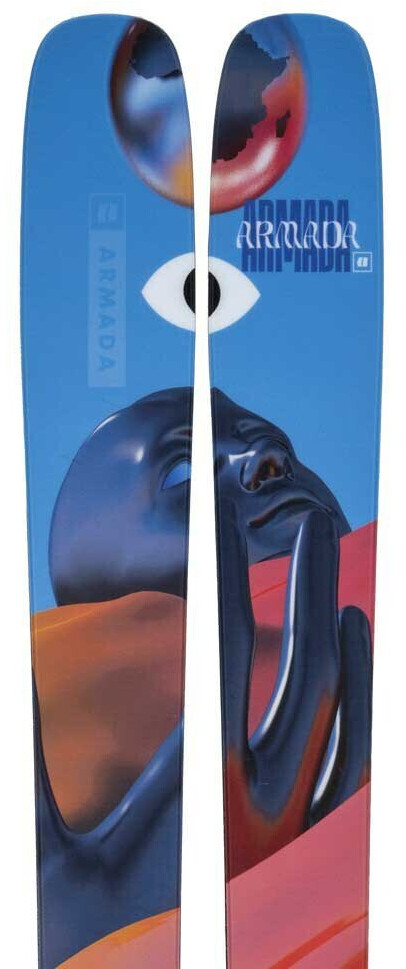 Armada Arv 100 Alpine Skis (RA0000504-172) au meilleur prix sur idealo.fr