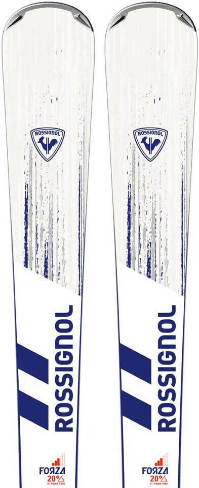 Rossignol Forza 20° V-fg 1080+xpress 10 Gw B83 Alpine Skis (RRMPV04-148 ...