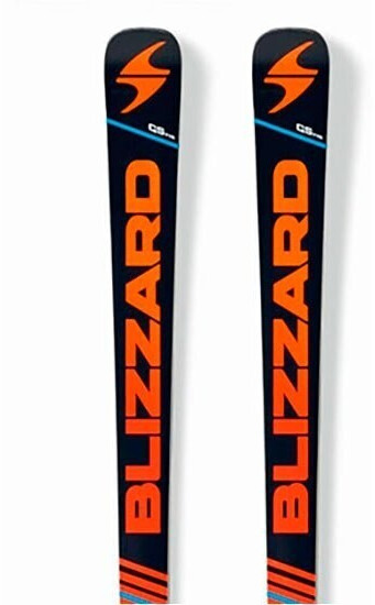Blizzard Gs Fis Race Dept Flat+plate Alpine Skis (8A700600001193) ab ...