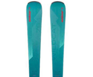 Elan Wildcat 76 Ls Elw 9.0 Touring Skis (ACUHFT22-150/XCUHFT22-150 ...