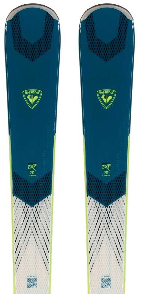 Rossignol Experience 78 Carbon+xpress Rtl 10 Gw B83 Alpine Skis ...