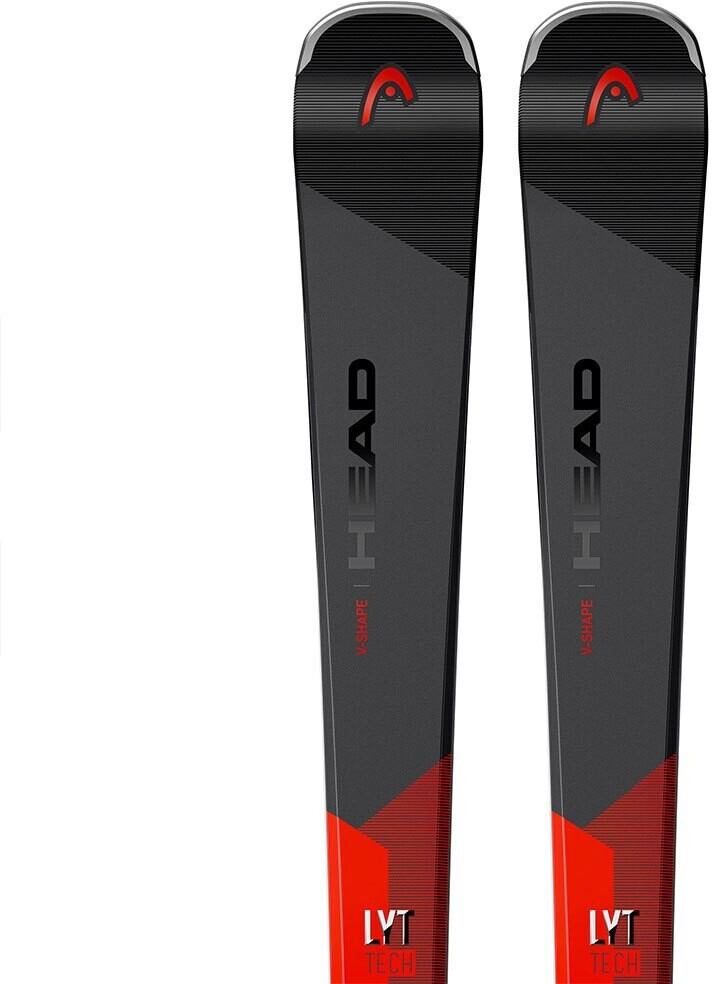 Head Head V-shape V6 Lyt+pr10 Gw B85 Alpine Skis (941203-156/315240-156 ...