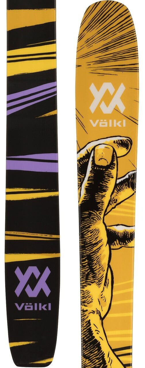 Völkl Revolt 114 gold (2024) ab 639,50 € | Preisvergleich bei idealo.de