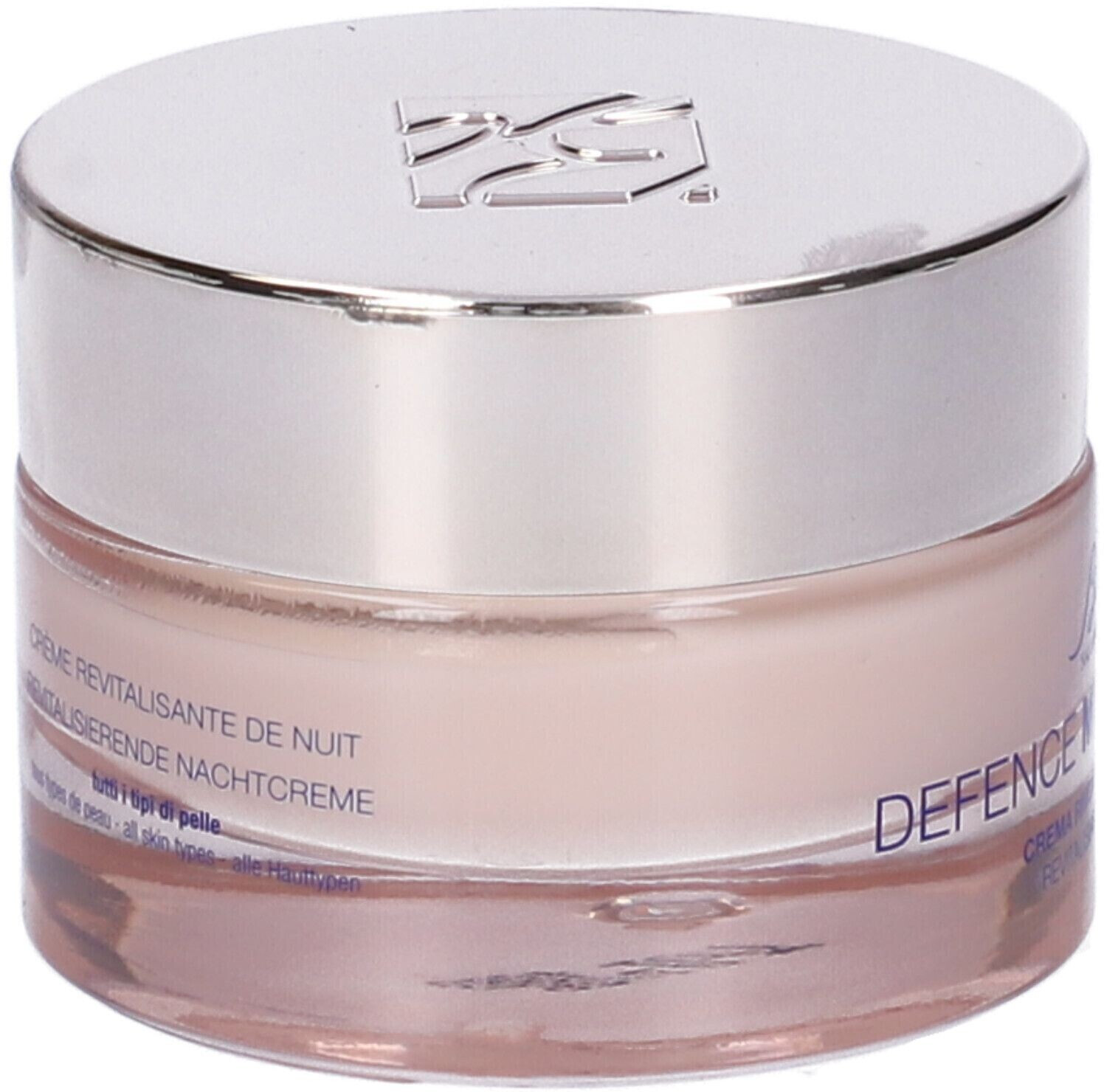 Bionike Defence My Age Pearl Night Cream (50ml) ab 32,81 ...