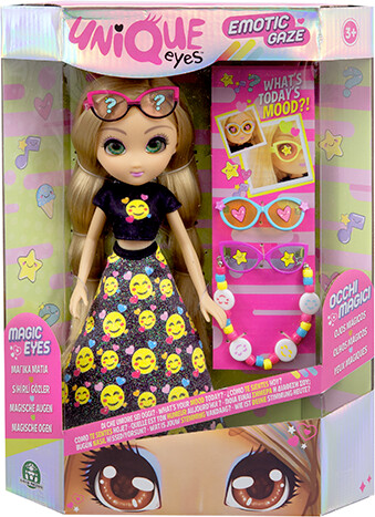 Giochi Preziosi Unique Eyes Emotic Gaze Amy ab 35,85 € | Preisvergleich ...
