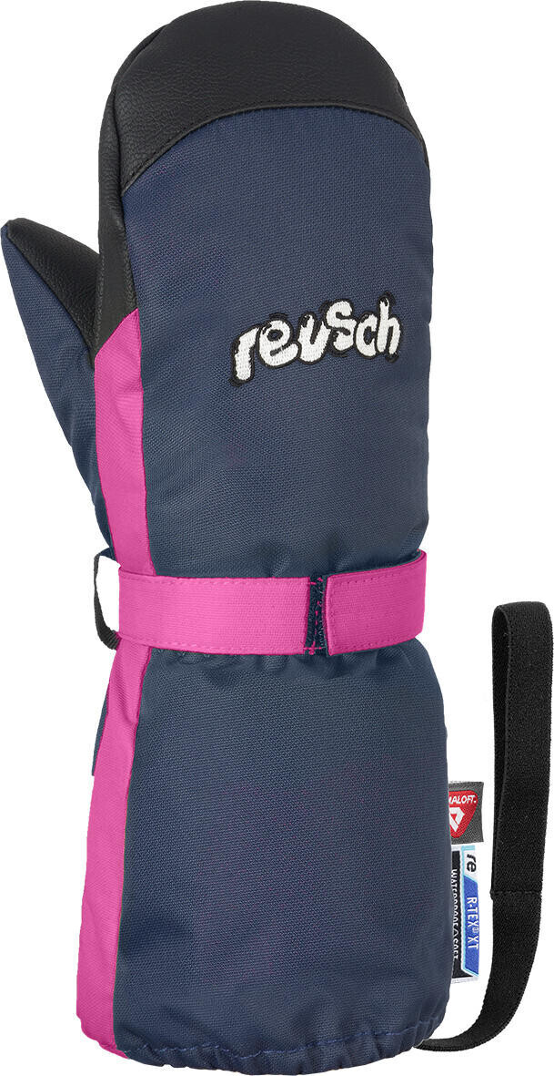 Reusch Happy R-tex XT Mitten (4985520) dress blue/pink glo ab 23,97 ...
