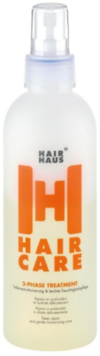 Buy Hair Haus Haircare Repair 2-Phase Treatment (200ml) from £24.58 ...