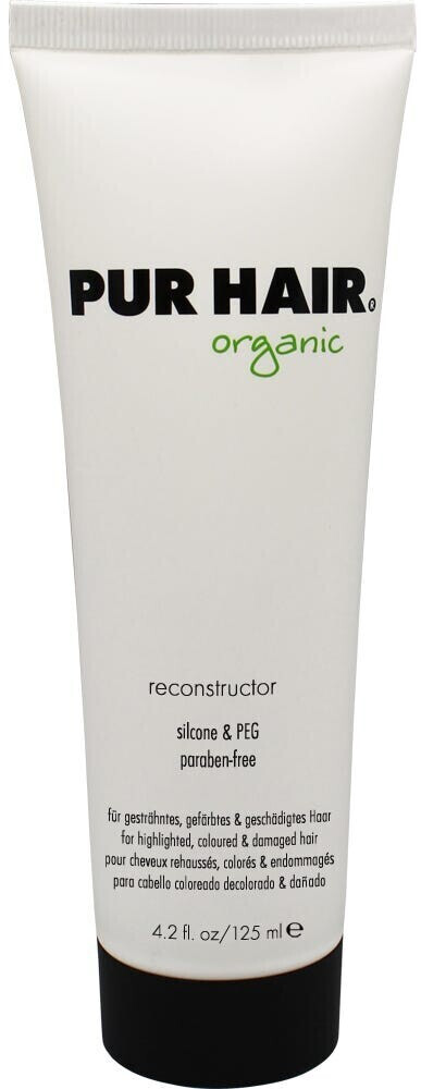 Pur Hair Organic Reconstructor (125ml) ab 21,00 € | Preisvergleich bei ...