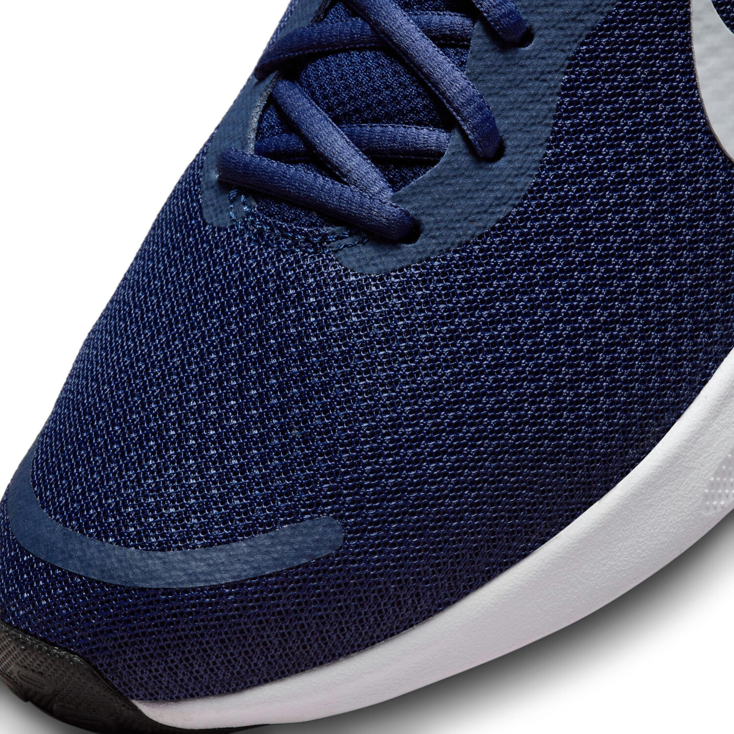 Nike Revolution 7 (fb2207-400) midnight navy/black/white/pure platinum ...