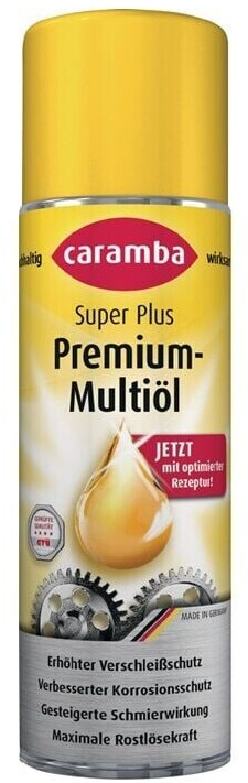 Caramba Super Plus Premium Multi Öl ab 3,86 € | Preisvergleich bei ...