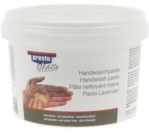 Presto Handwaschpaste clean 101181 500ml ab 4,99 € | Preisvergleich bei ...