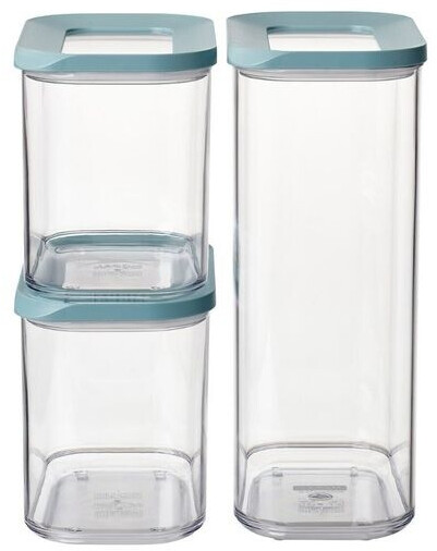 Mepal Starterset Modula Nordic Green 3-tlg. ab 24,99 € | Preisvergleich ...