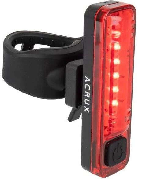 Smart Acrux Rear Light red 10 Lumens ab 22,49 € | Preisvergleich bei ...
