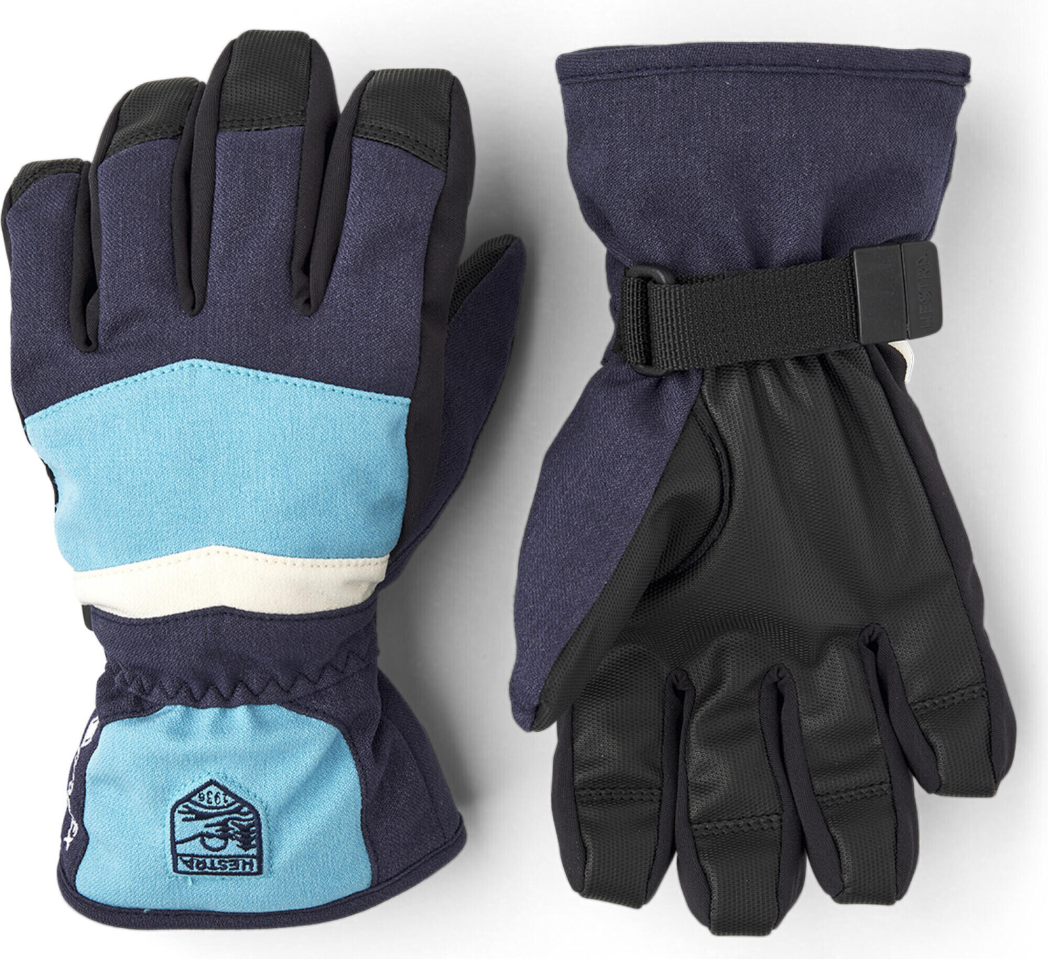 Hestra Kid's GORE-TEX Atlas 5 Finger (30007) ab 52,50 ...