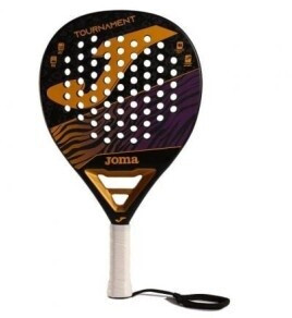 Joma Tournament Padel Racket black/orange/purple ab 67,99 ...