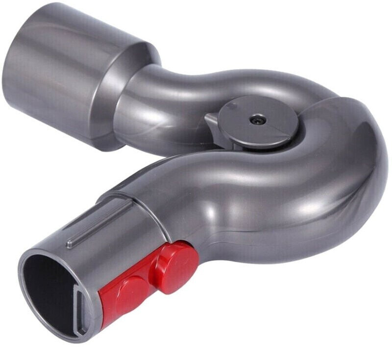 TradeShop Flex-Adapter / Gelenk-Aufsatz kompatibel mit Dyson V7 V8 V10 ...