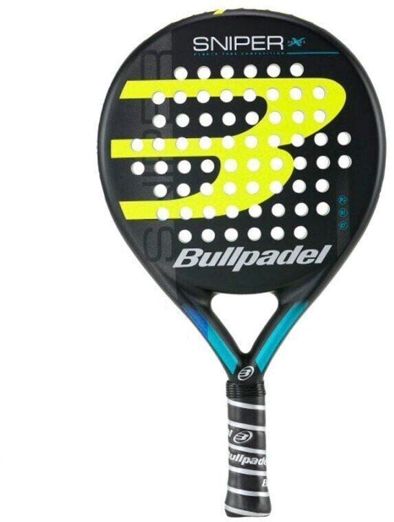 Bullpadel Sniper X Series 21 Padel Racket yellow ab 65,99 ...