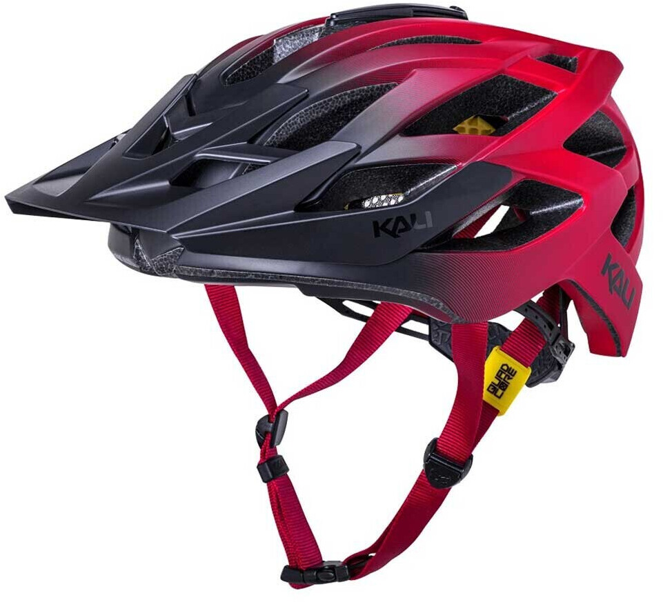 Kali Protectives Lunati 2.0 Fade Mtb Helmet (38217160222) rot ab 75,99 ...