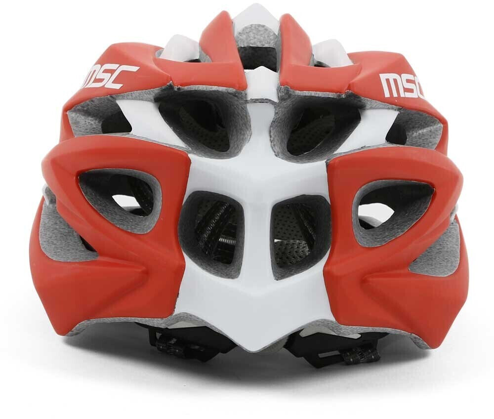 MSC Bikes Inmold Pro Helmet (HM15ROADPRORML) rot ab 152,99 ...