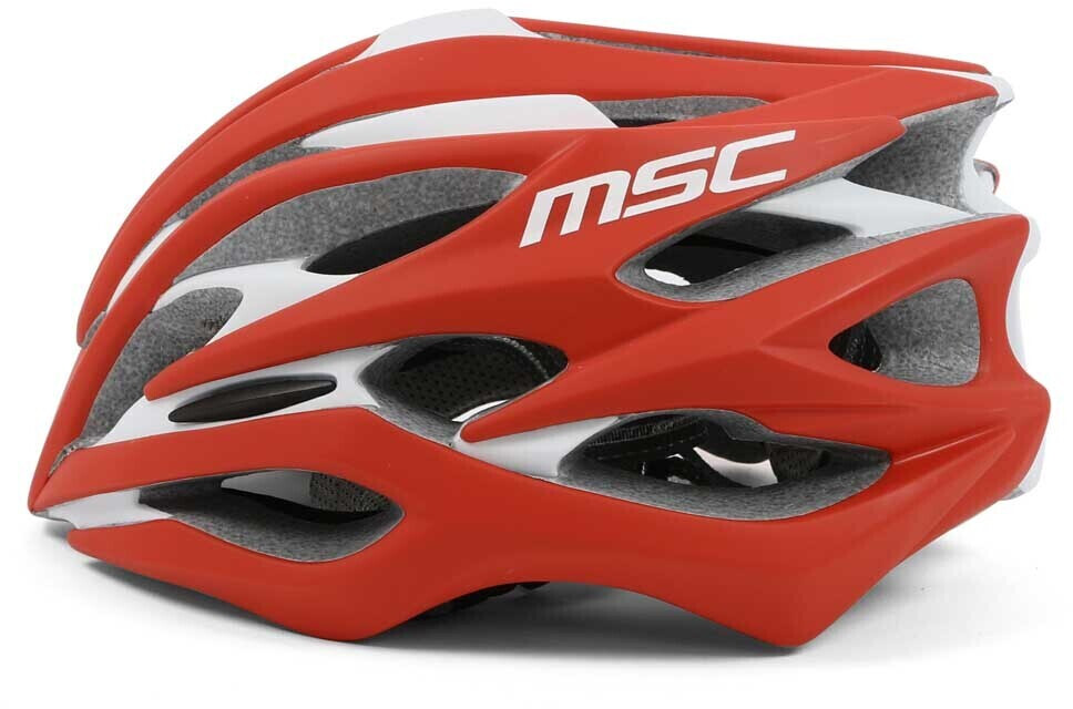 MSC Bikes Inmold Pro Helmet (HM15ROADPRORML) rot ab 152,99 ...