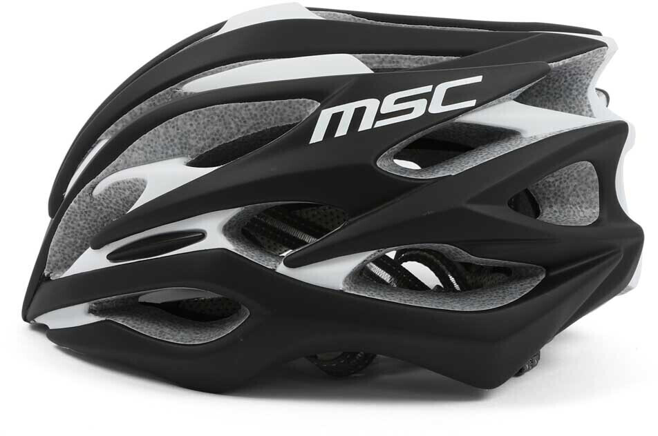 MSC Bikes Inmold Pro Helmet (HM15ROADPROBSM) schwarz ab 113,99 ...