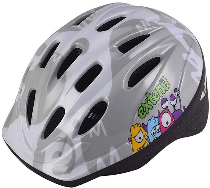 Extend Billy Urban Helmet (1172) grau ab 15,99 € | Preisvergleich bei ...