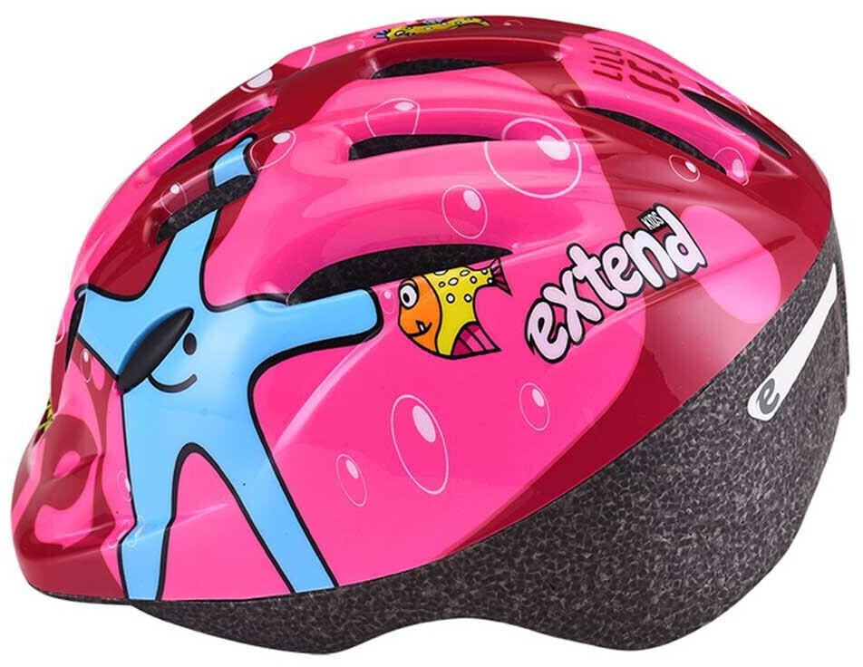 Extend Lilly Urban Helmet (1374) rosa ab 15,99 € | Preisvergleich bei ...